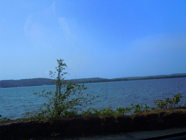 Mandovi River, Panaji, India Photos