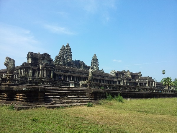 Angkor Royal Temple Tours 2 Days From About Cambodia Travel & Tours