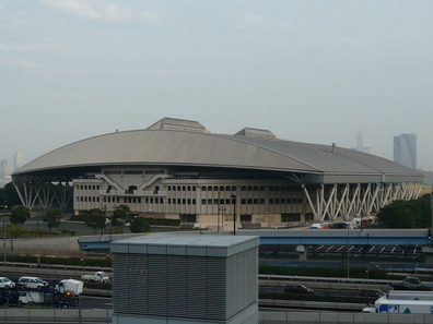 Ariake Coliseum, Tokyo, Japan Tourist Information