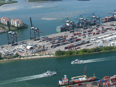 PortMiami, Miami, United States Tourist Information