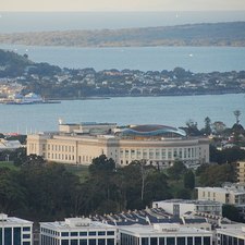 Auckland War Memorial Museum, Auckland, New Zealand Photos