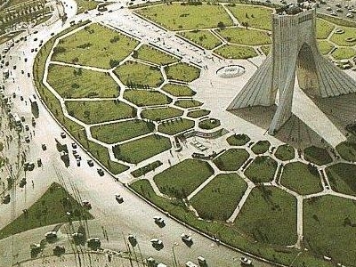 Azadi Square, Tehran, Iran Tourist Information