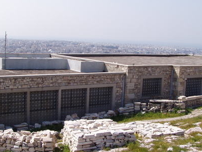 Old Acropolis Museum, Athens, Greece Tourist Information