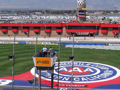 Auto Club Speedway, Fontana, United States Tourist Information