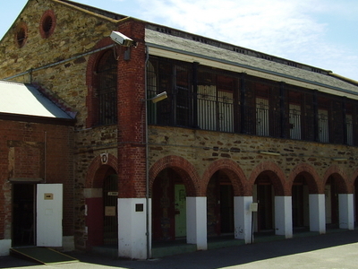 Adelaide Gaol, Adelaide, Australia Tourist Information