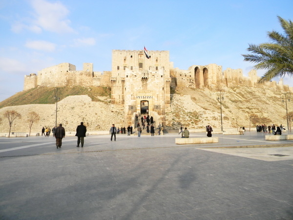 Ancient City Of Aleppo, Aleppo, Syria Photos