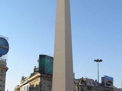 Obelisco de Buenos Aires, Buenos Aires, Argentina Tourist Information