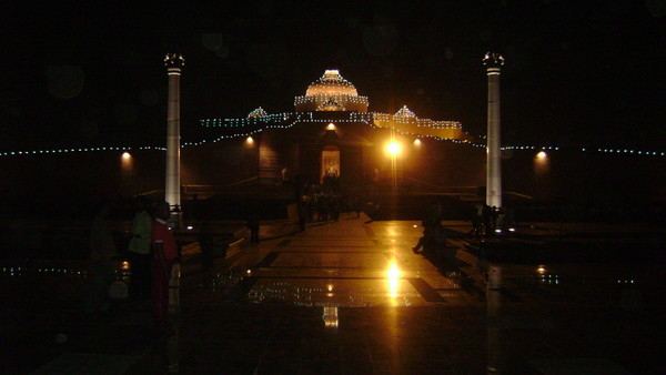 Dr. Bhimrao Ambedkar Samajik Parivartan Sthal, Lucknow, India Photos