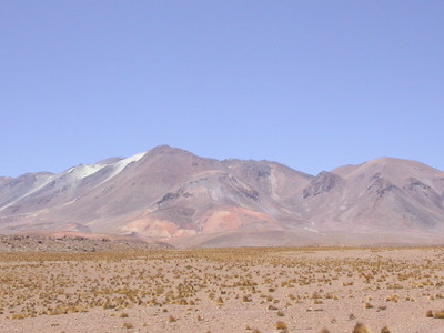 Aucanquilcha, Chile Tourist Information