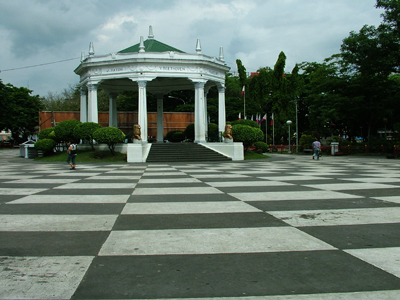 Bacolod Public Plaza, Bacolod City, Philippines Tourist Information