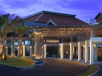 Bali International Convention Center, Indonesia Tourist Information