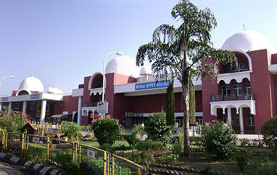 Vadodara Airport, Vadodara, India Tourist Information