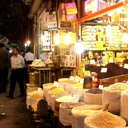 Tabriz Historic Bazaar Complex, Tabriz, Iran Photos