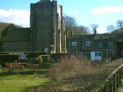 Beauchief Abbey, Sheffield, England Tourist Information