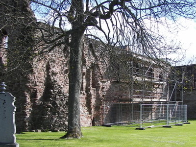 Beauly Priory, Scottish Highlands, Scotland Tourist Information