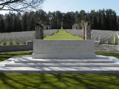 Becklingen War Cemetery, Becklingen, Germany Tourist Information