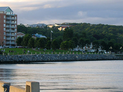Bedford Basin, Canada Tourist Information