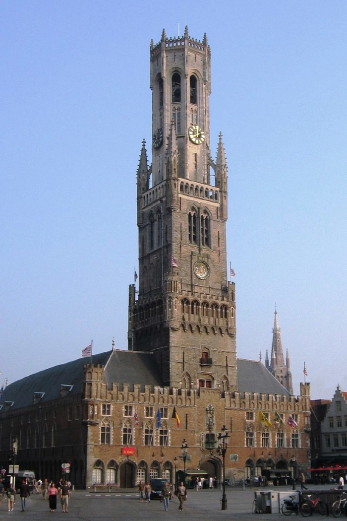 Belfries of Belgium and France Photos