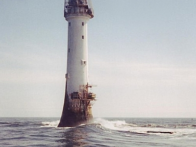 Bell Rock Lighthouse, Scotland Tourist Information