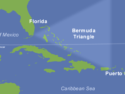 Bermuda Triangle Tourist Information