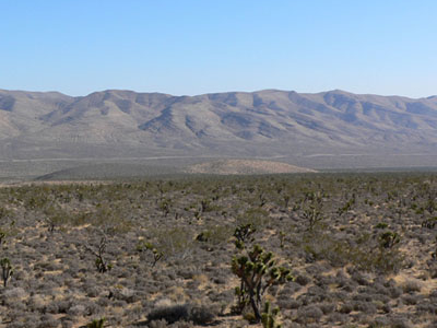 Bird Spring Range, United States Tourist Information