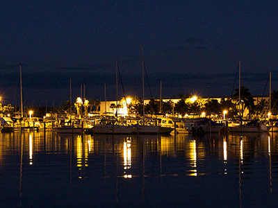 Black Point Marina, Miami, United States Tourist Information