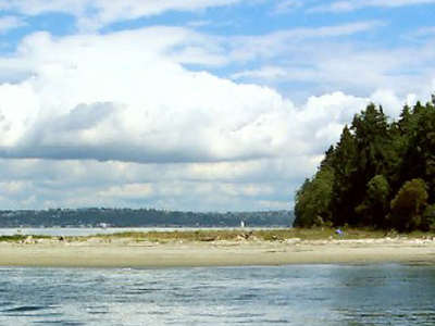 Blake Island State Park, Port Orchard, United States Social Travel ...