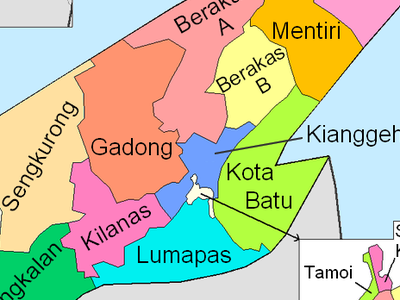 Brunei and Muara, Brunei Social Travel Network - Touristlink