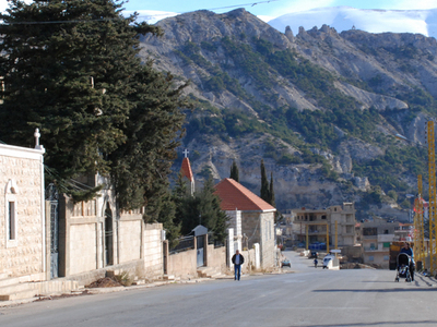 Bsharri, Lebanon Social Travel Network - Touristlink