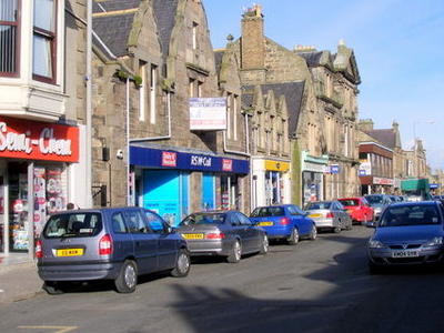 Buckie, Scotland Tourist Information