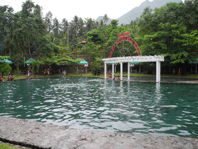 Bura Soda Water Pool, Camiguin, Philippines Tourist Information