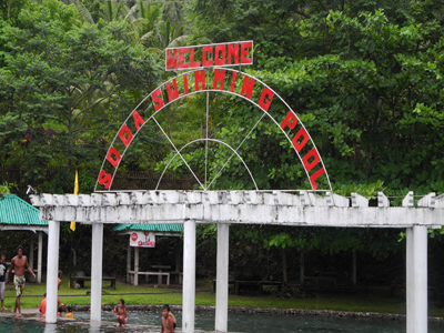 Bura Soda Water Pool, Camiguin, Philippines Tourist Information