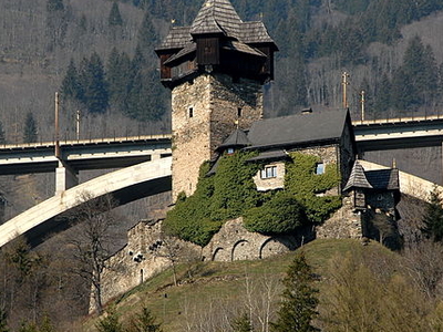 Burg Falkenstein (Niederfalkenstein), Austria Tourist Information