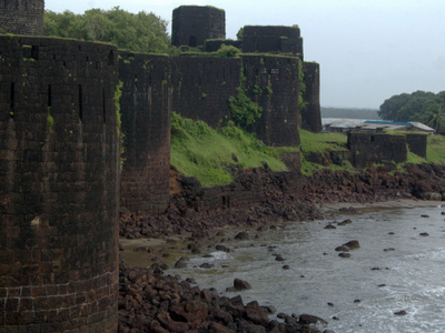 Vijaydurg Fort, Sindhudurg, India Tourist Information