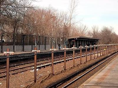 Baychester Avenue IRT Dyre Avenue Line Station, New York City, United ...