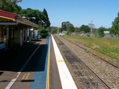 Berry Railway Station, Sydney, Australia Tourist Information