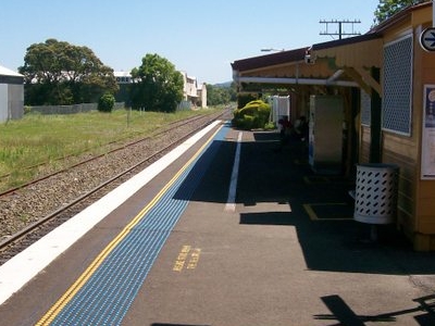 Berry Railway Station, Sydney, Australia Tourist Information