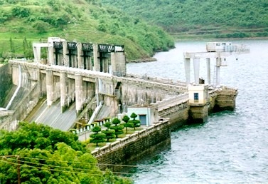 Bhadra Dam, India Tourist Information