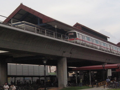 Boon Lay MRT Station, Singapore Tourist Information