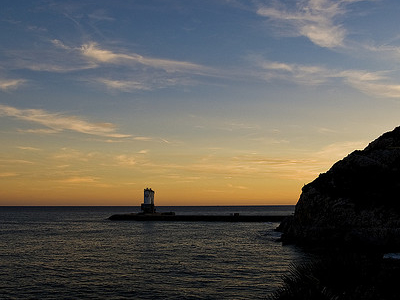 Cala Morisca, Sitges, Spain Tourist Information