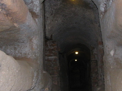 Catacomb of Callixtus, Rome, Italy Tourist Information