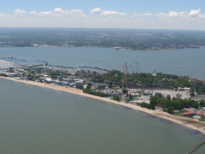 Cedar Point, Sandusky, United States Tourist Information
