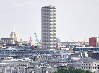 Centre Point, London, England Tourist Information