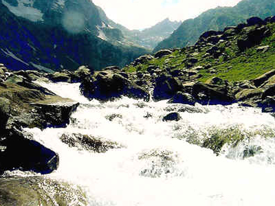 Chandanwari, Pahalgam, India Tourist Information