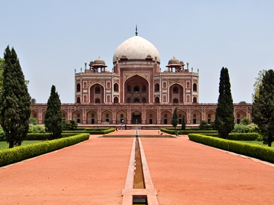 Char Bagh Garden, Delhi, India Tourist Information