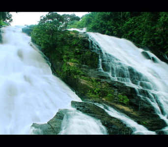 Charpa Falls, India Tourist Information