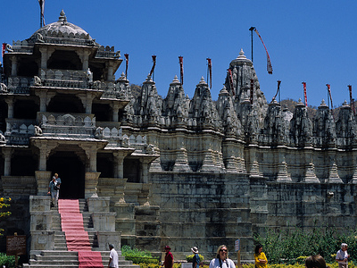 Chaumukh Temple, Palos de la Frontera, India Tourist Information
