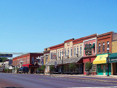 Chesaning, United States Tourist Information