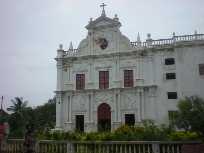 St. Paul’s Church, Diu, India Photos
