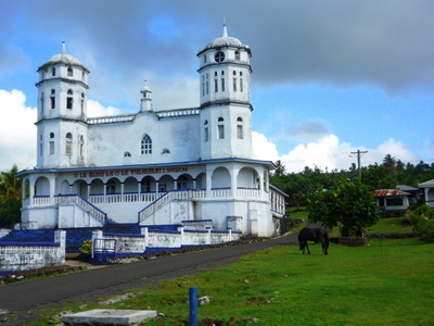 Salelologa, Samoa Islands Social Travel Network - Touristlink
